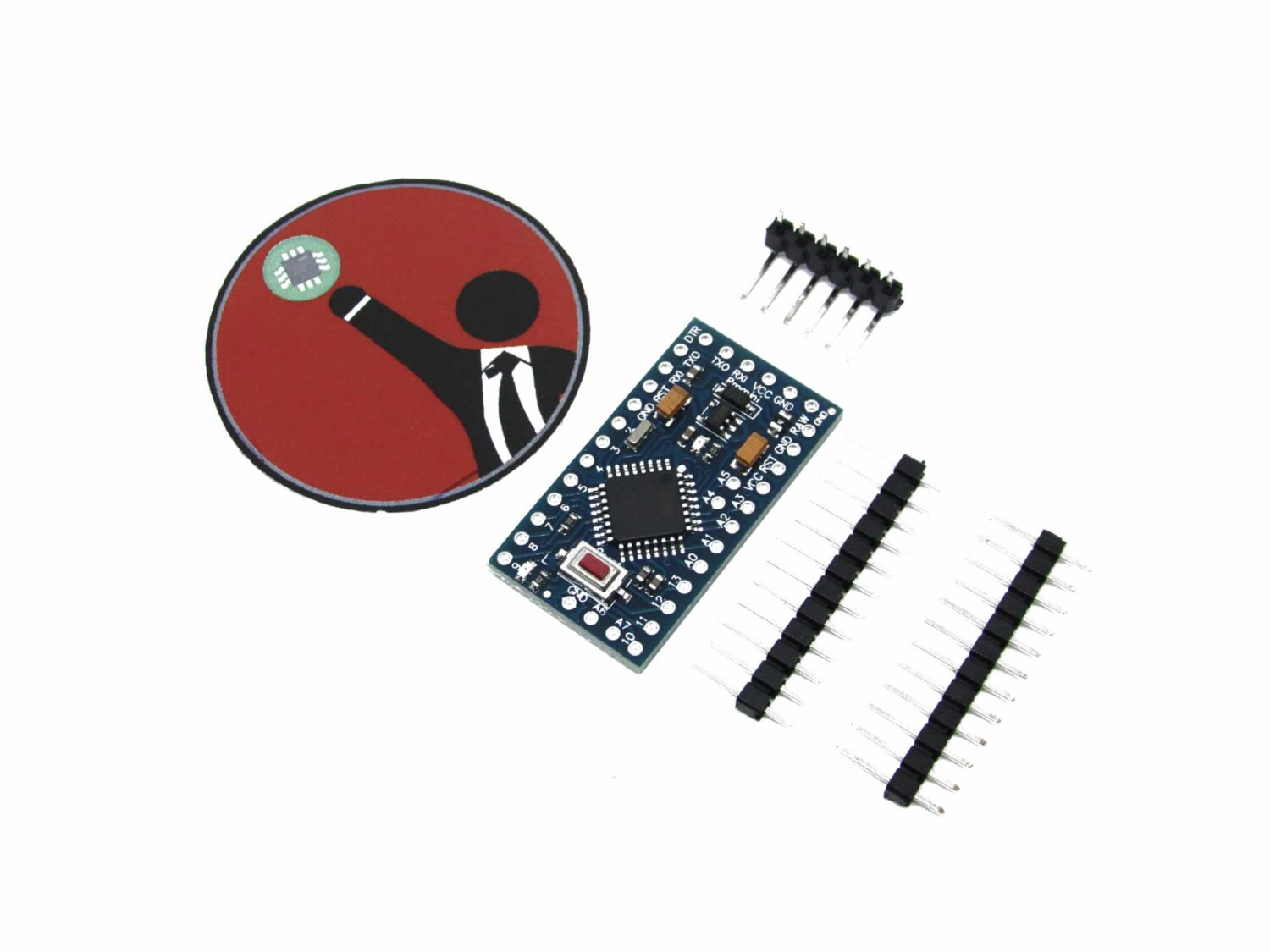 Pro Mini 5v - Makers Chile